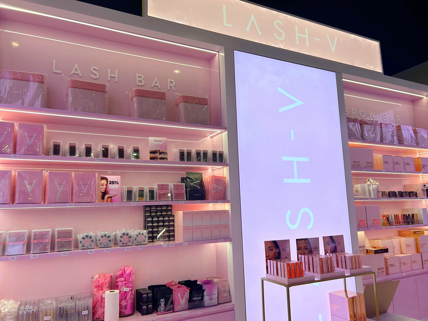 A Huge Thank You for an Incredible Beauty Expo 2024! - LASH V