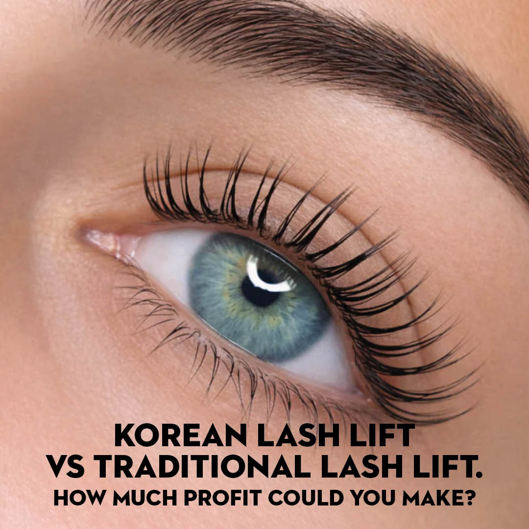 Korean Lash Lift vs Traditional Lash Lift: What's the difference? - LASH V