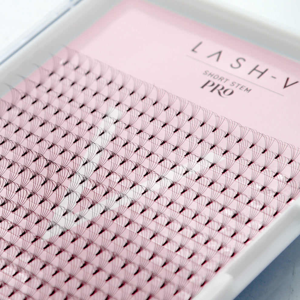 5D Short Stem Pro - Ultra Dark Fans - LASH V