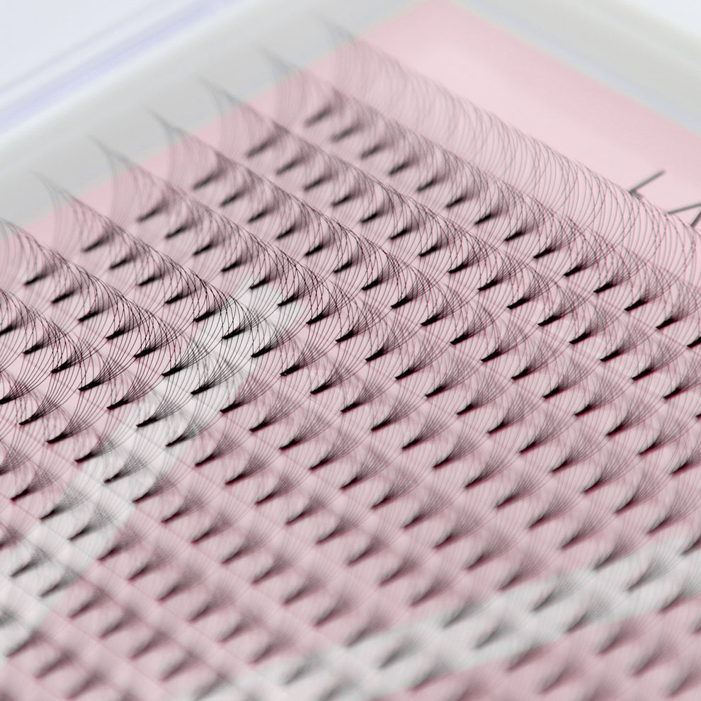 8D Short Stem Pro - Ultra Dark Fans - LASH V