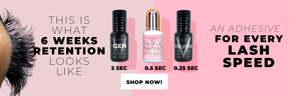 Lash V Lash, Brow & Salon Supplies - Professional Wholesale Suppliers