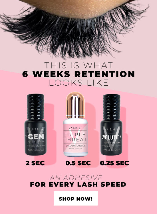 Lash V Lash, Brow & Salon Supplies - Professional Wholesale Suppliers