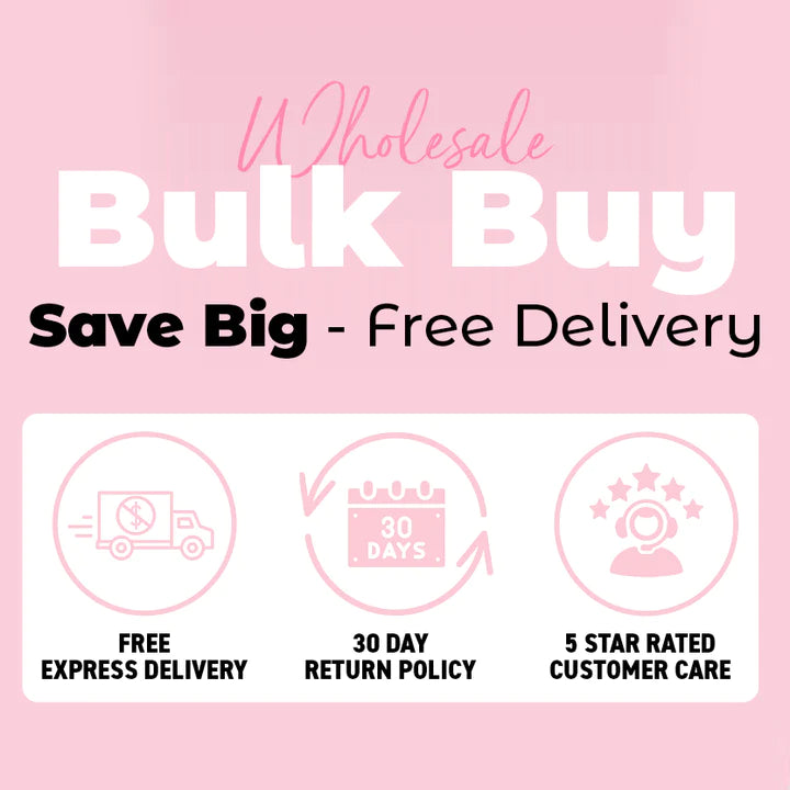 LASH V BULK ORDER DISCOUNTS - LASH V