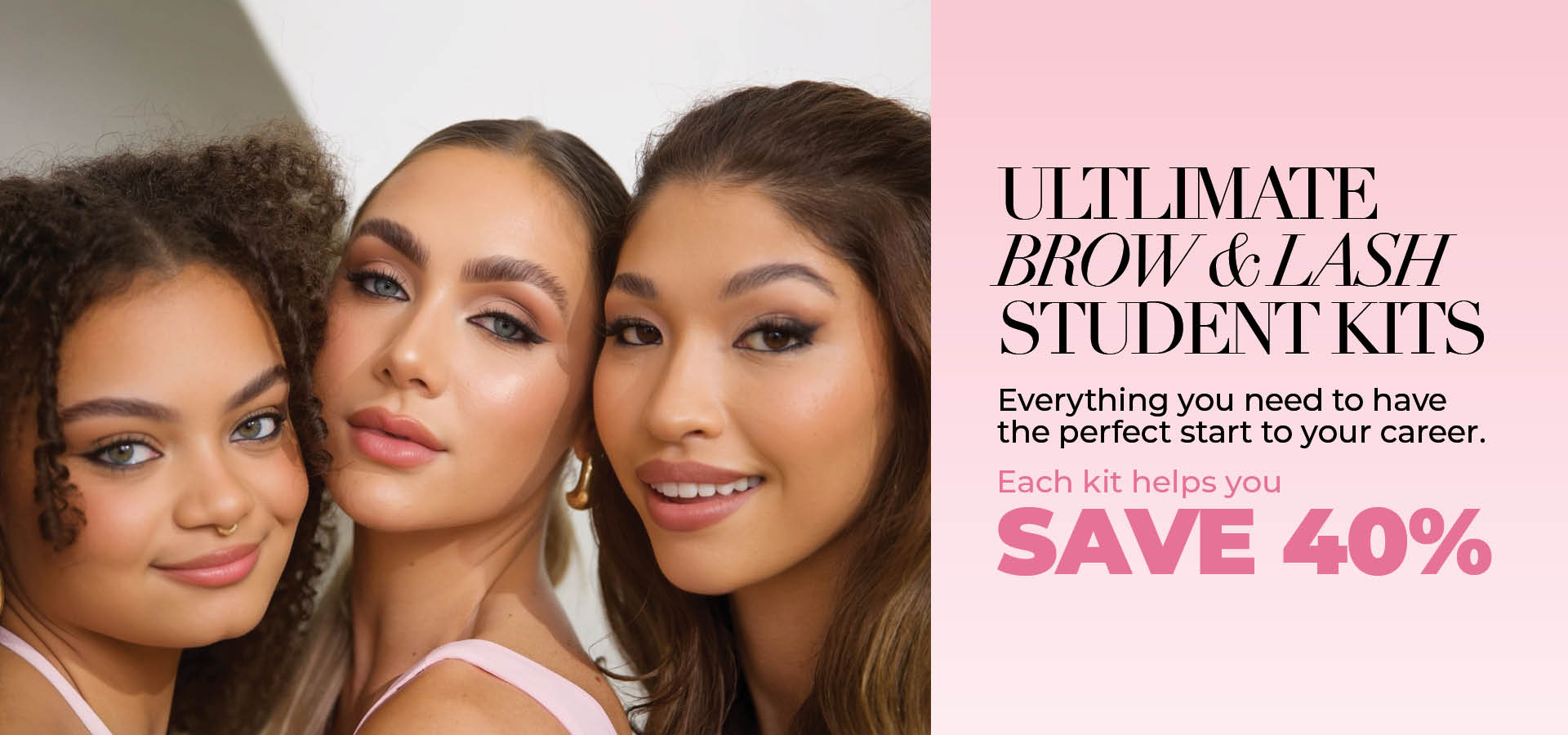 Student Lash Kit | Lash V Australia - LASH V