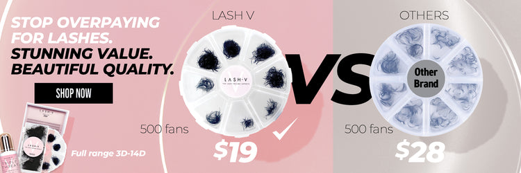 Lash V Lash, Brow & Salon Supplies - Professional Wholesale Suppliers