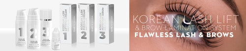 Professional Korean Lash Lift Systems | Lash V - LASH V