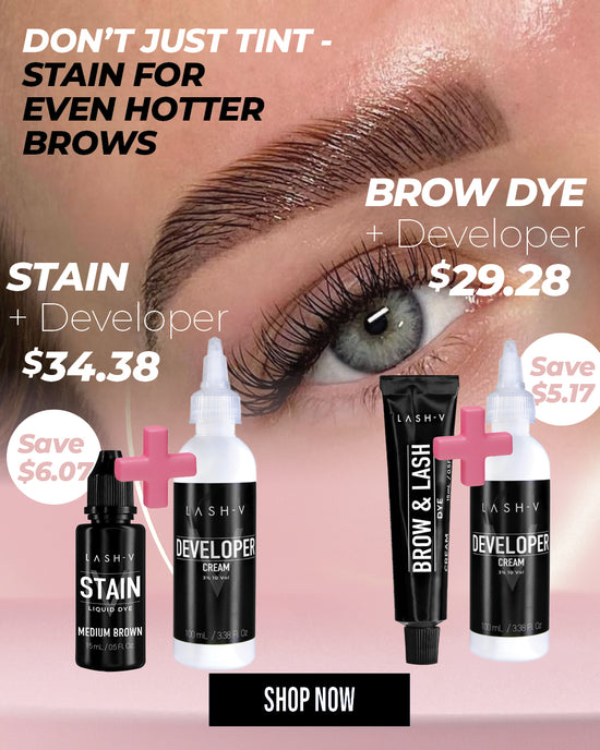 Lash V Lash, Brow & Salon Supplies - Professional Wholesale Suppliers