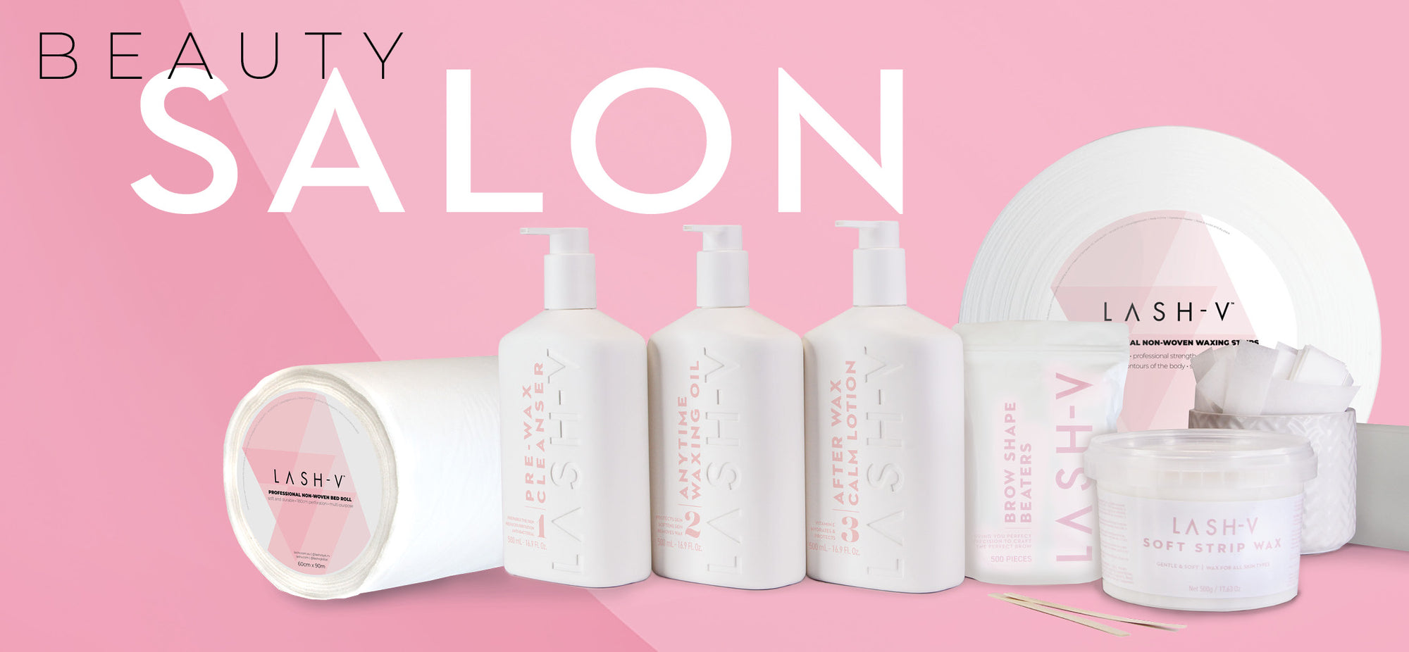 Lash V Lash, Brow & Salon Supplies - Professional Wholesale Suppliers