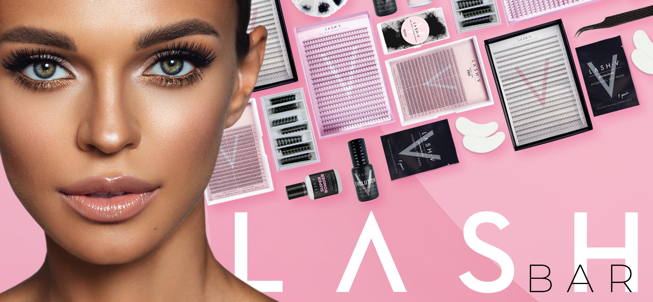 Lash V Lash, Brow & Salon Supplies - Professional Wholesale Suppliers