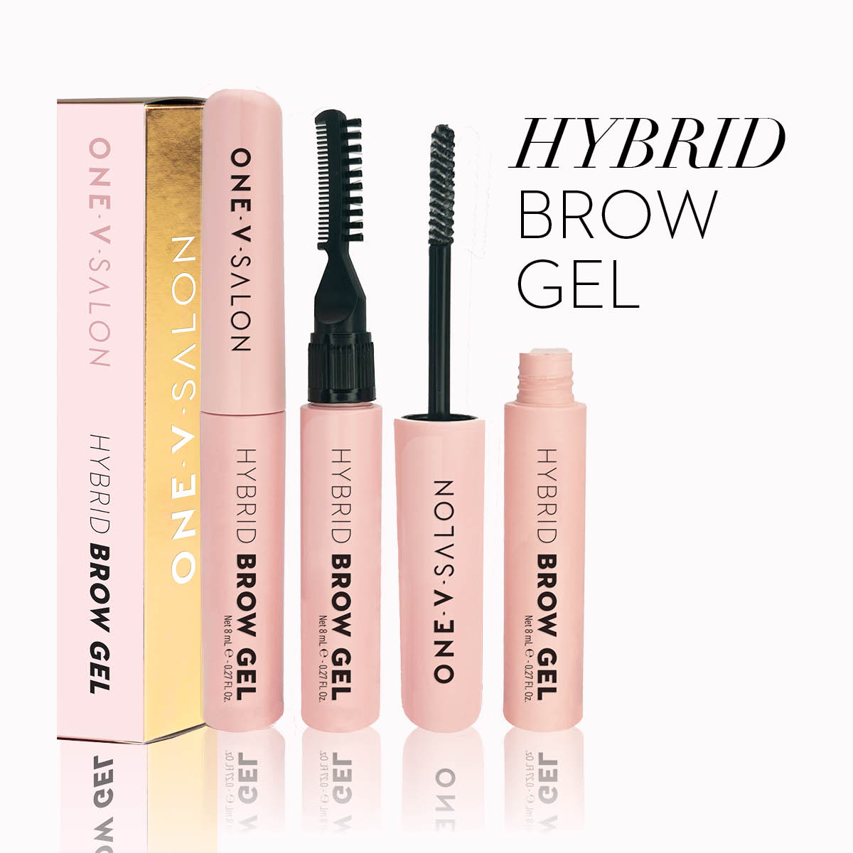 Hybrid Brow Gel - Lamination Sculpt & Hold - LASH V