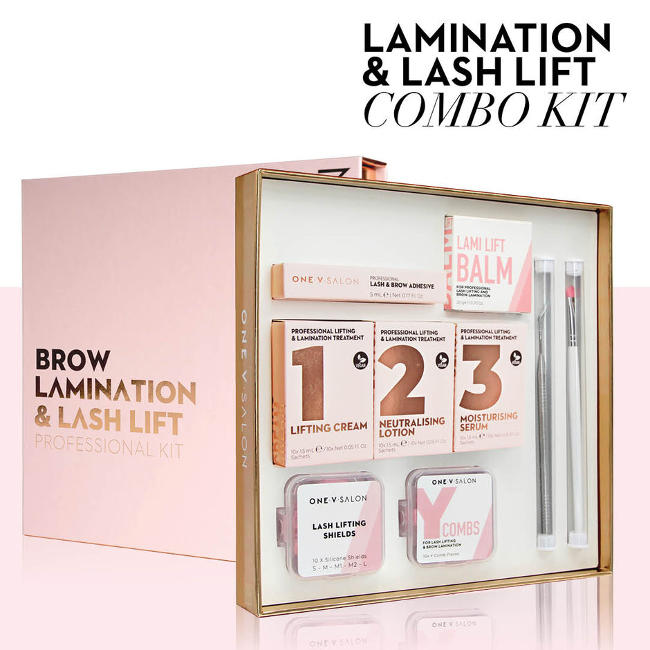 Professional Brow Lamination & Lash Lift Kits | Lash V Australia - LASH V