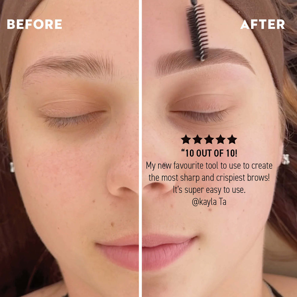 BROW AIRBRUSH MACHINE BUNDLE KIT - LASH V