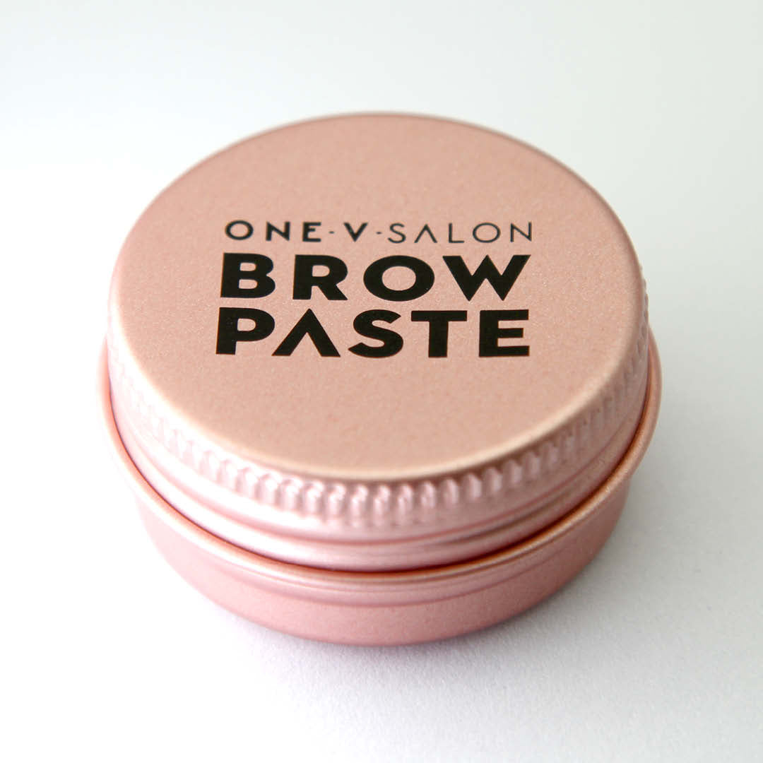 BROW PASTE - white contour mapping 15g - LASH V