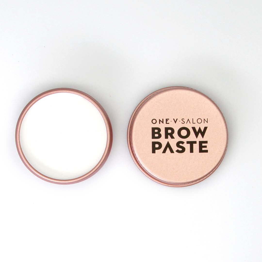 BROW PASTE - white contour mapping 15g - LASH V
