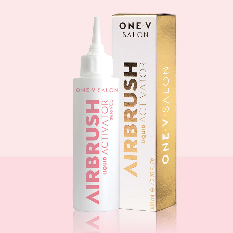 Airbrush Brows - Brow Tint & Stencils - LASH V