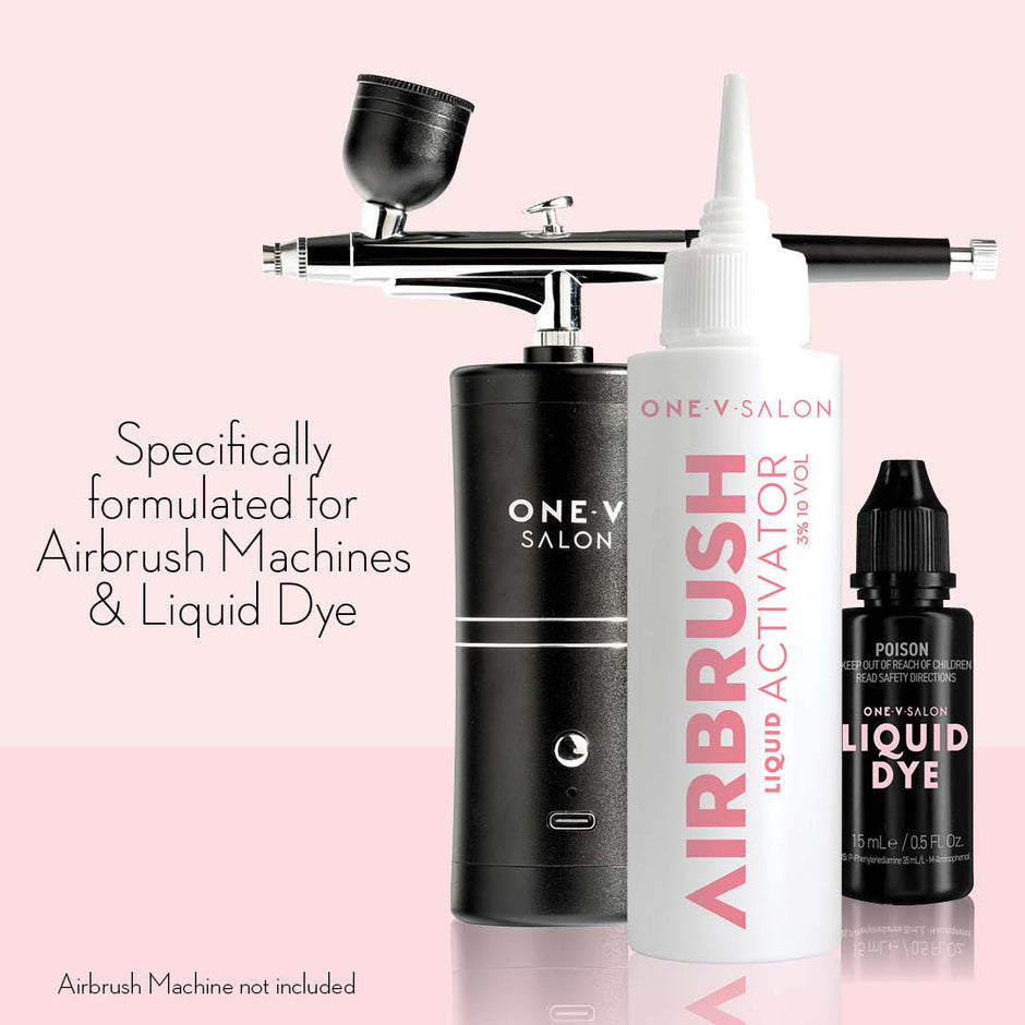 Airbrush Brows - Brow Tint & Stencils - LASH V