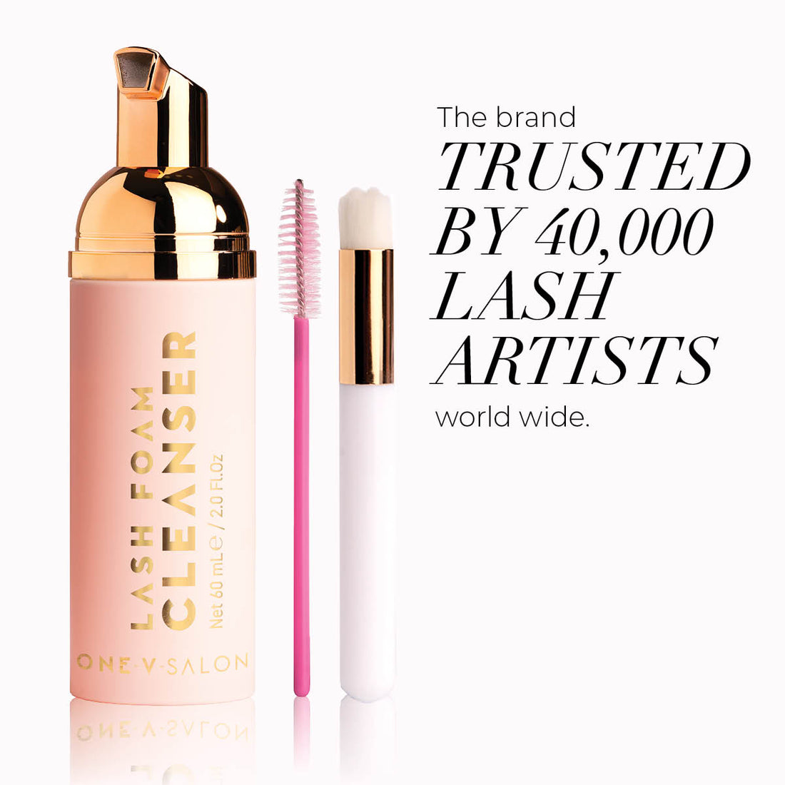 Lash Shampoo Cleanser & Care Kit | Lash V Australia - X20 - 58% OFF ...