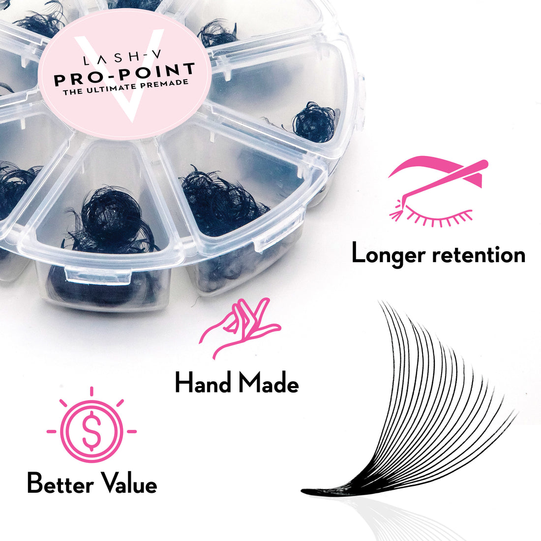 New Pro-Point Ultimate - LASH V - LASH V