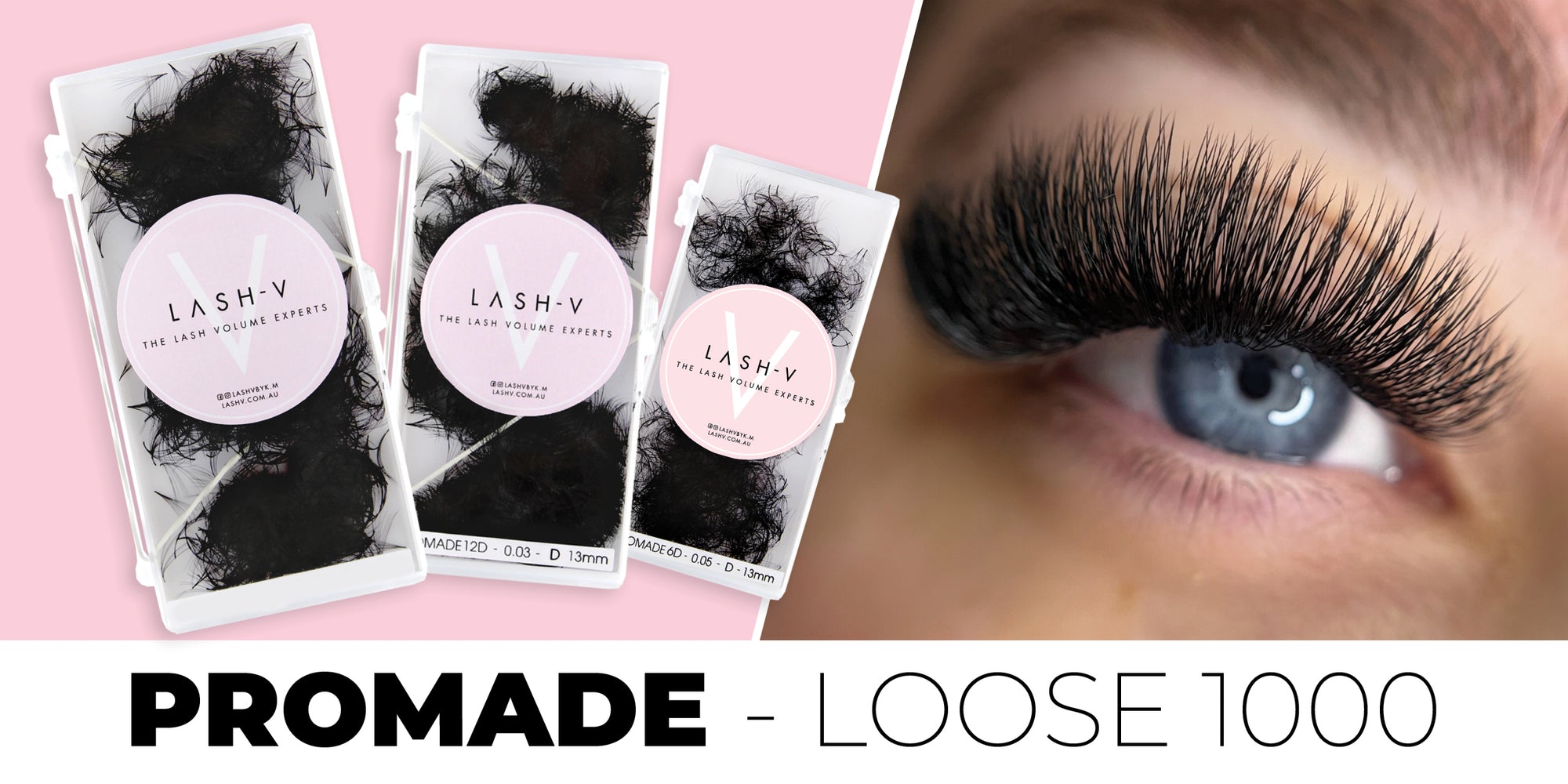 Lash V Lash, Brow & Salon Supplies - Professional Wholesale Suppliers