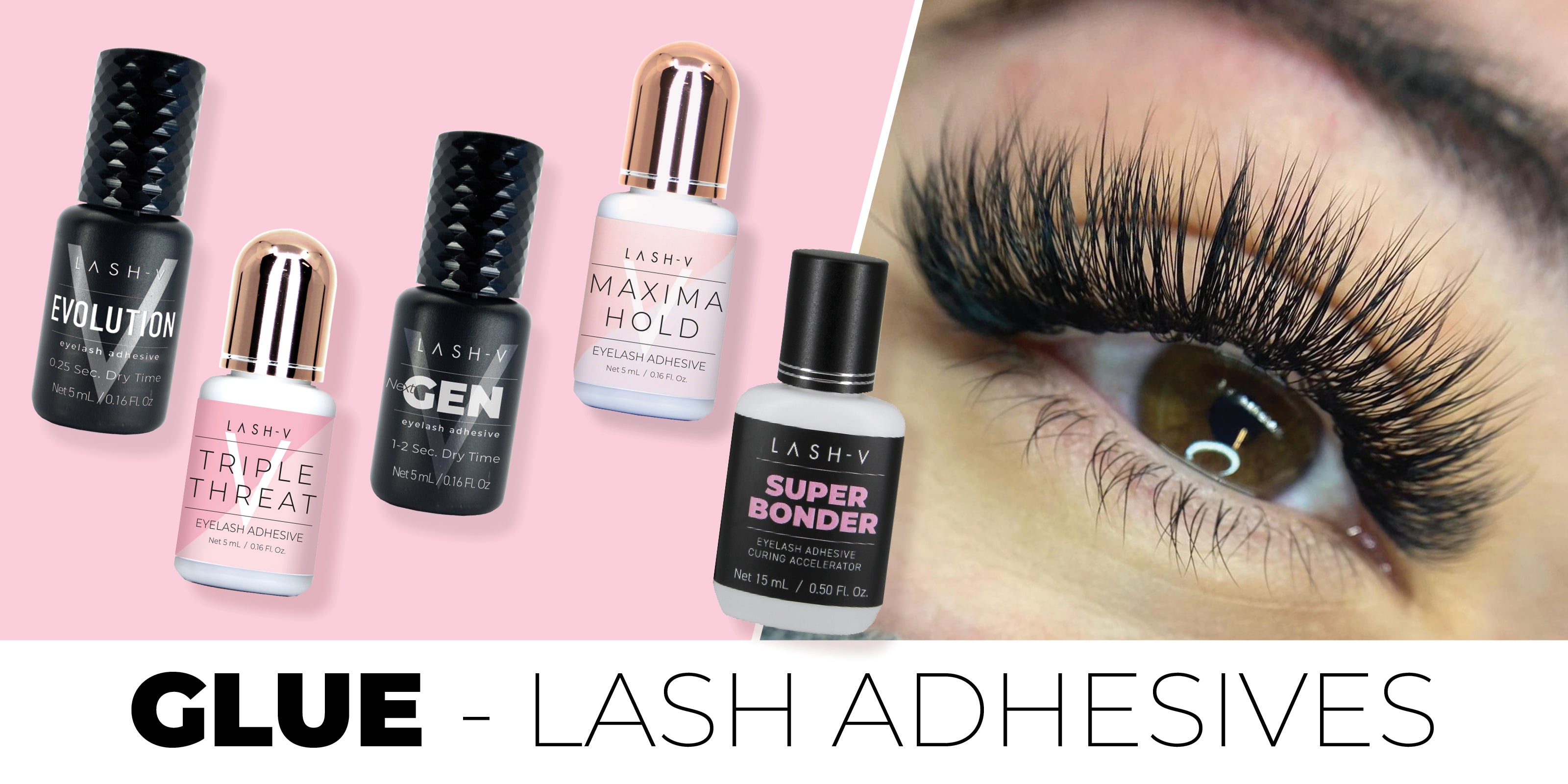 Lash V Lash, Brow & Salon Supplies - Professional Wholesale Suppliers