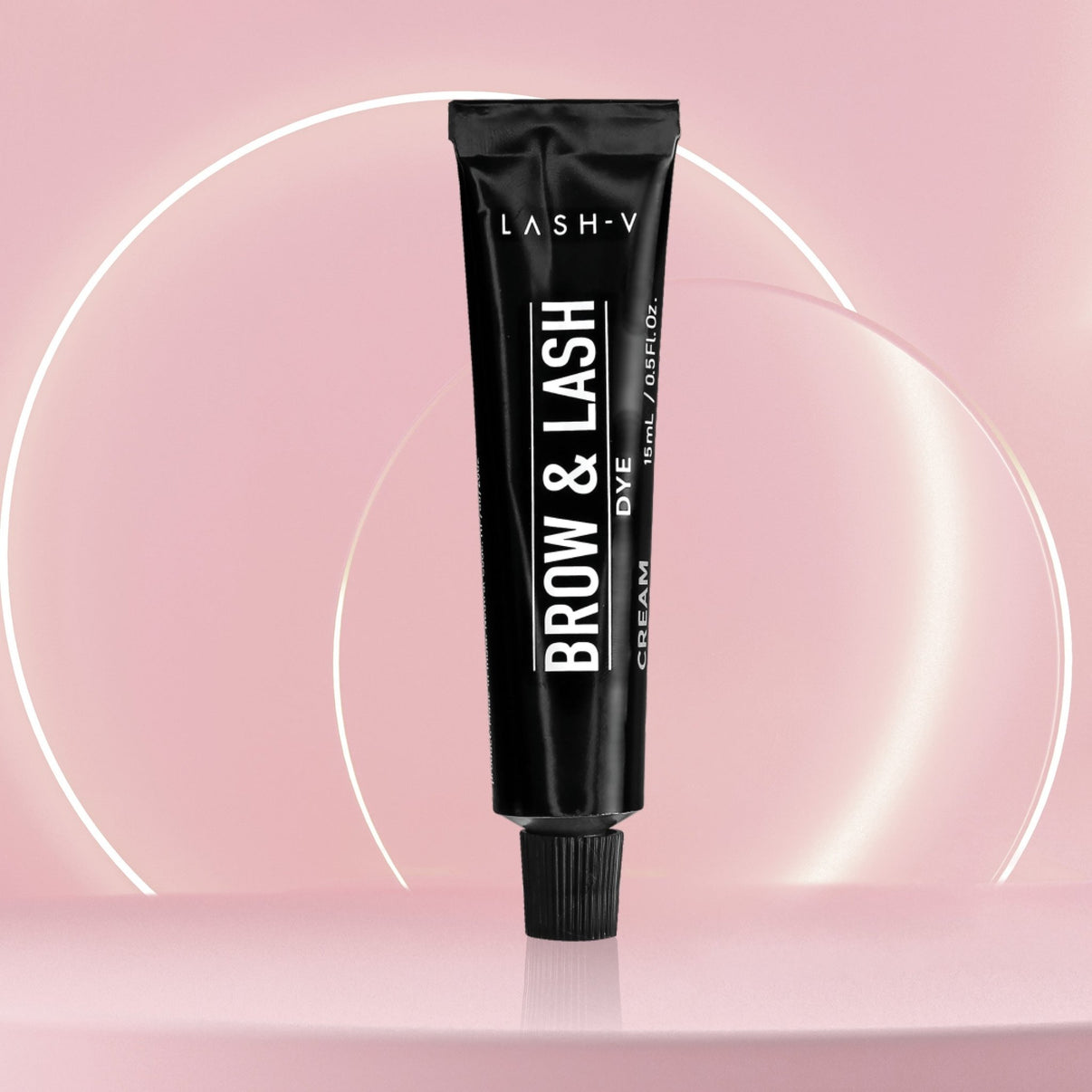 Brow & Lash Dye Cream 15ml Tint - LASH V