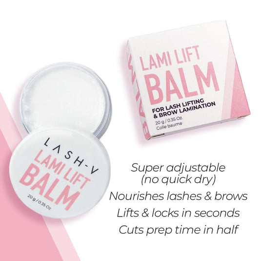 Professional Brow Lamination & Lash Lift Kits | Lash V Australia - LASH V