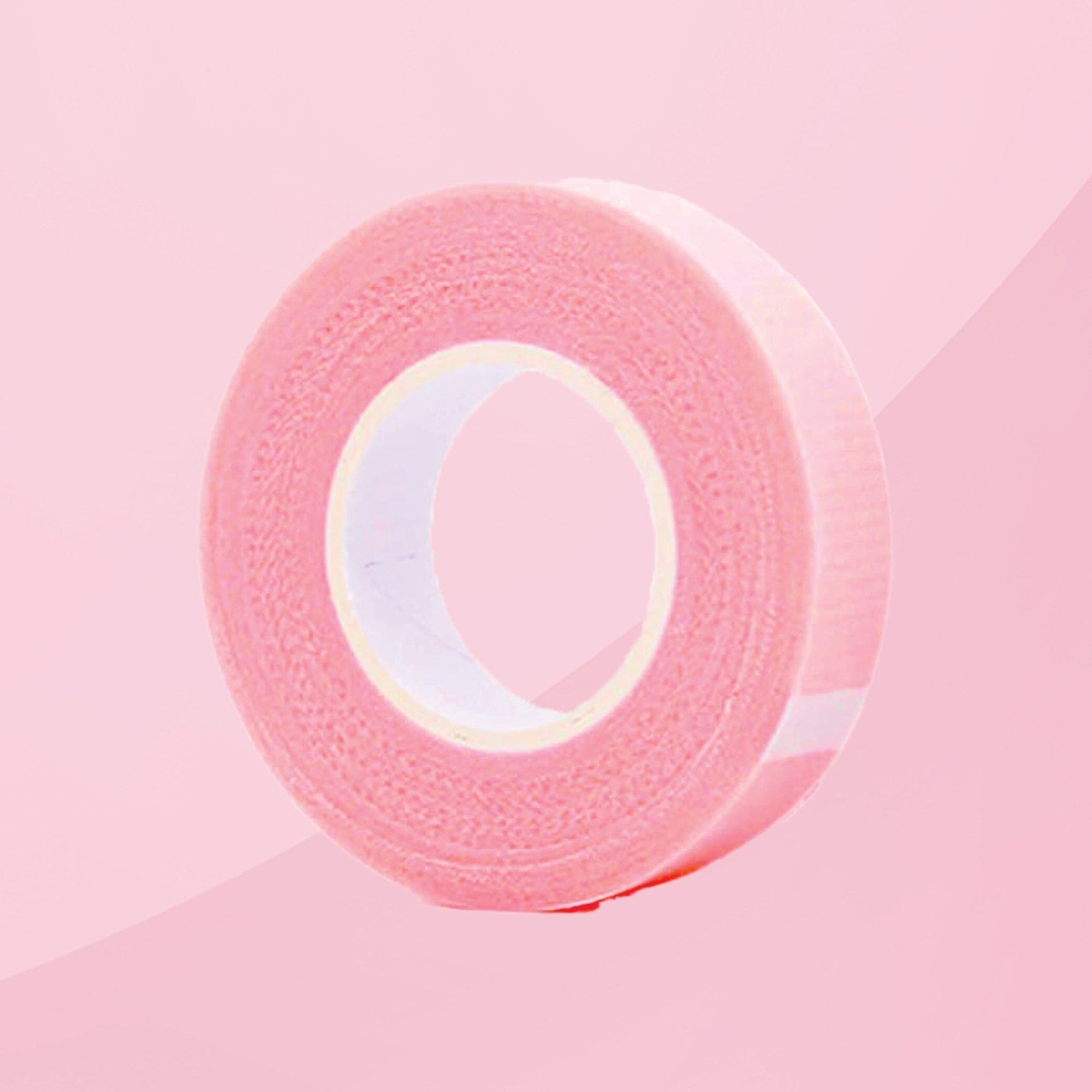 Pink Lash Tape - Breathable | Eyelash Salon Supplies (1x pack/ 5x pack ...
