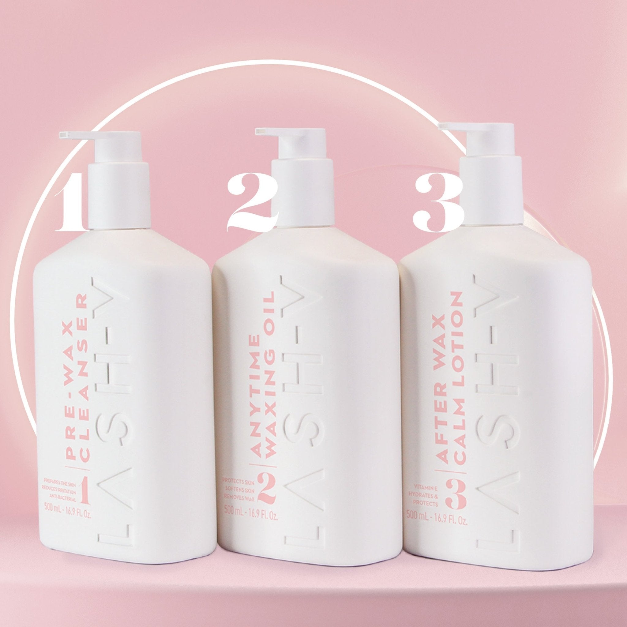 Salon Essentials Kit - LASH V
