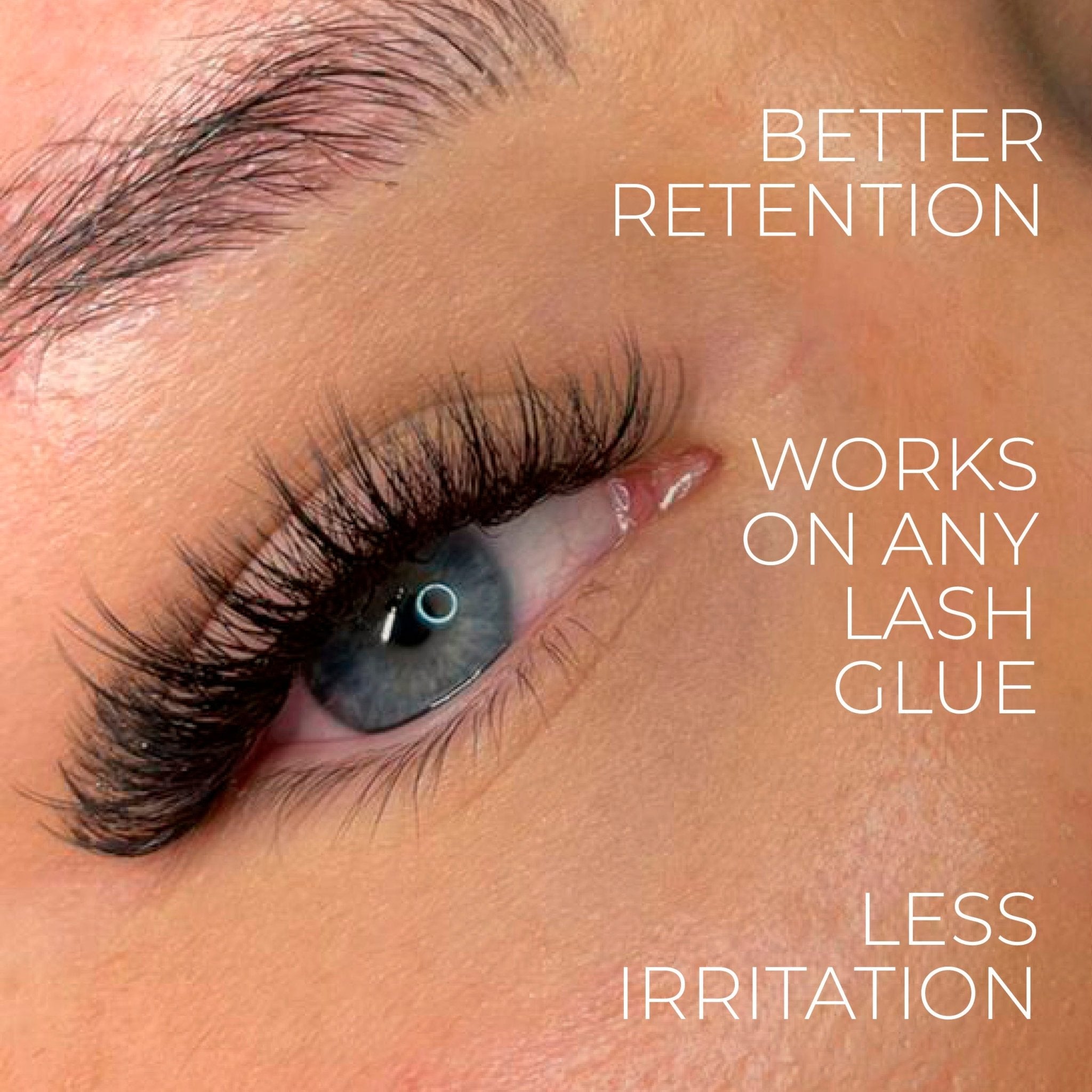 Super Bonder 15ml Eyelash Adhesive Curing Accelerator Lash V